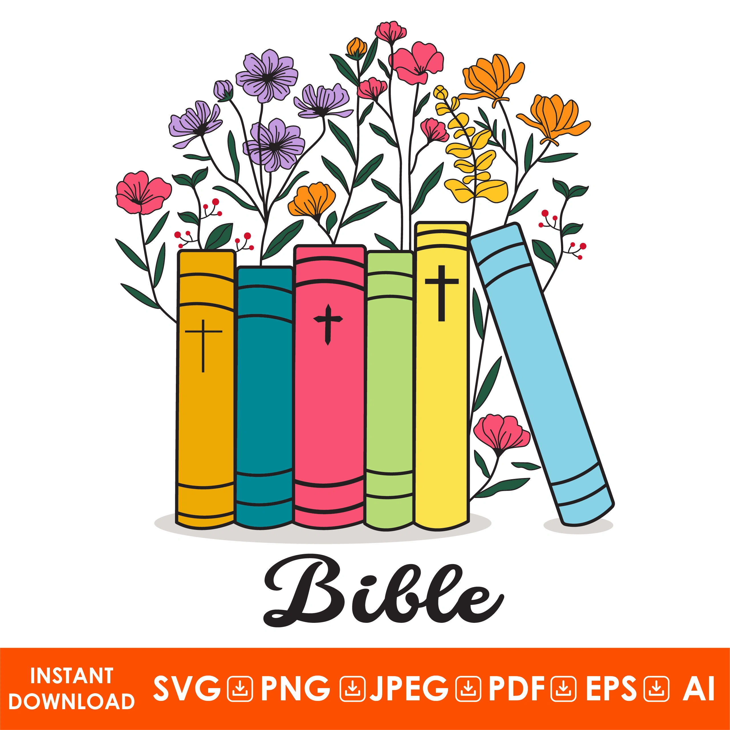 Bible - Sarastockdesigns